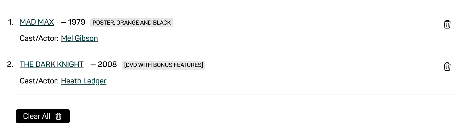 NFSA - Search the Collection