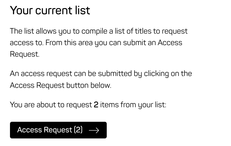 NFSA - Search the Collection