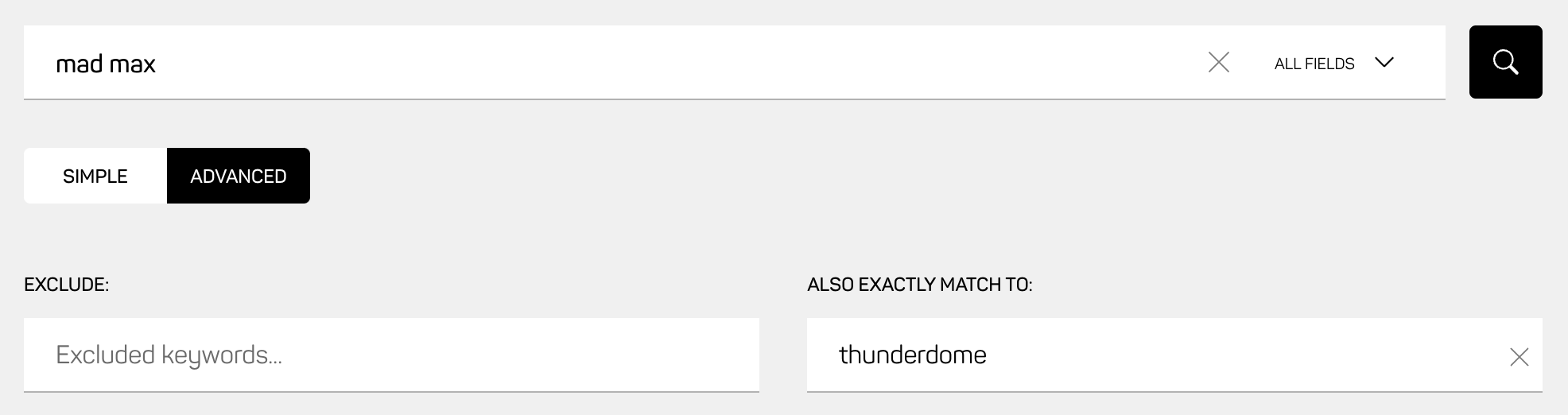 NFSA - Search the Collection