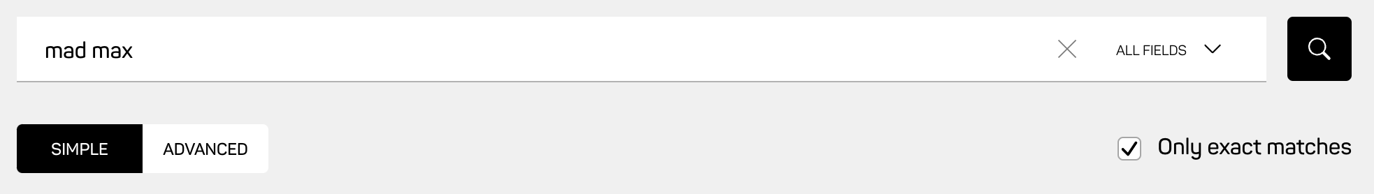 NFSA - Search the Collection