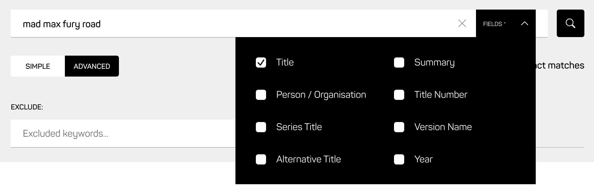 NFSA - Search the Collection